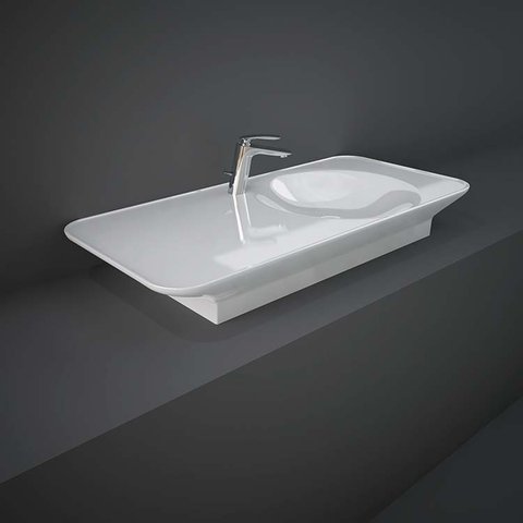 RAK-VALET - VALWB11301AWHA Wash Basin Wall Hung Alpine White - Prime ...